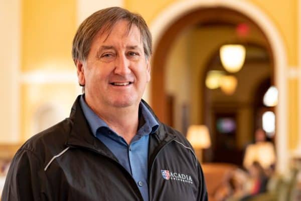 Environmental Geoscientist takes the research helm of the K.C. Irving ...