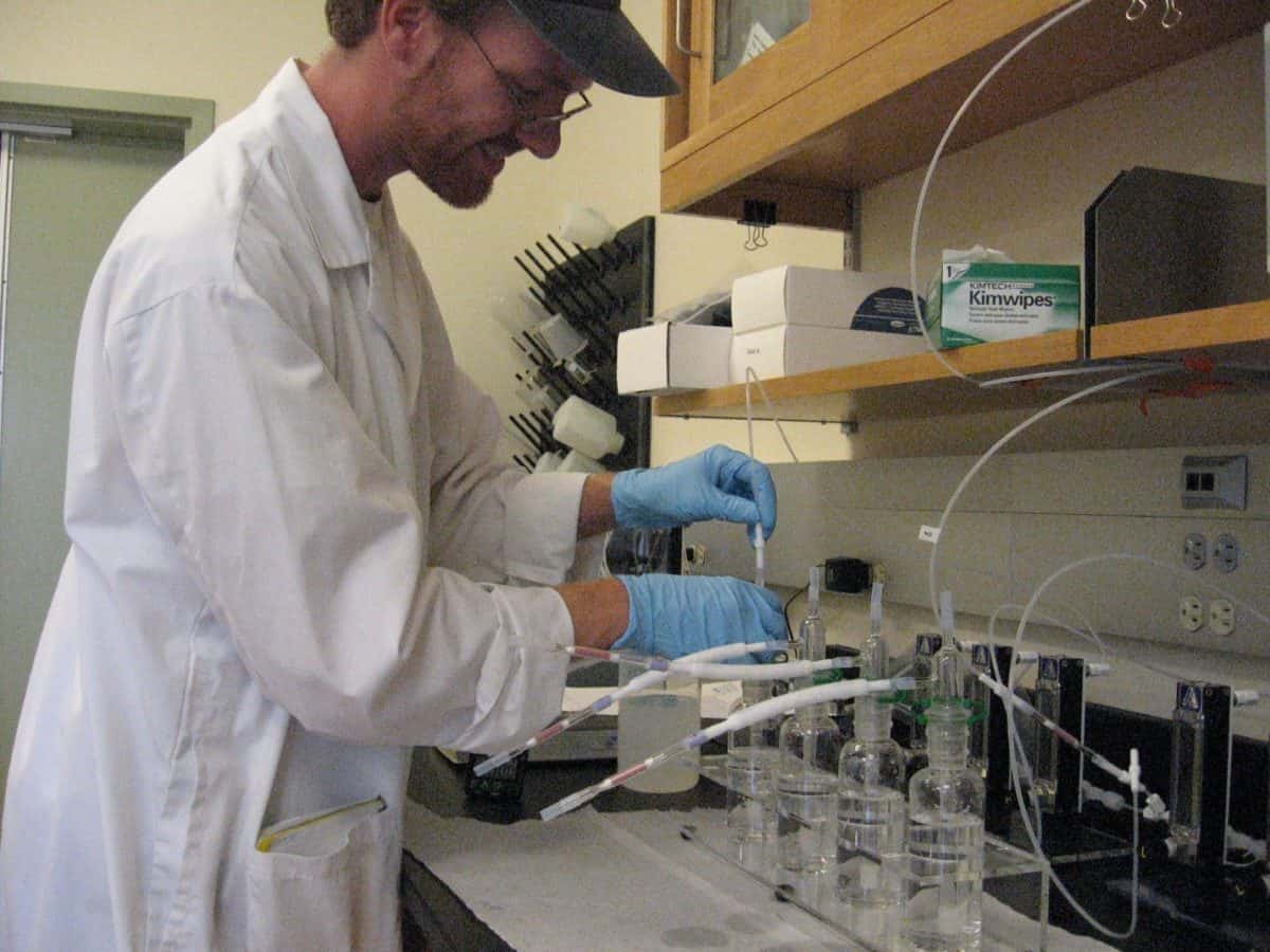 Analytical Labs – K.C. Irving Environmental Science Centre and Harriet ...