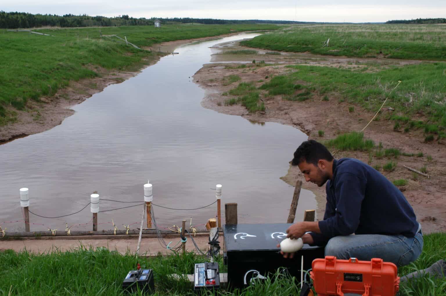 Beaubassin Research Repository | K.C. Irving Environmental Science ...