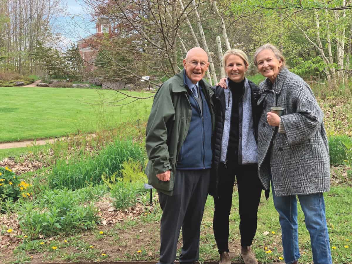 K.C. Irving Environmental Science Centre and Harriet Irving Botanical ...