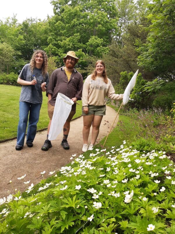 K.C. Irving Environmental Science Centre and Harriet Irving Botanical ...